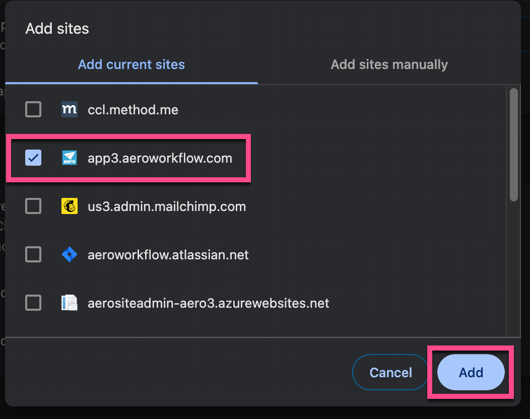 Why does my timer stop running? – Aero Knowledge Base