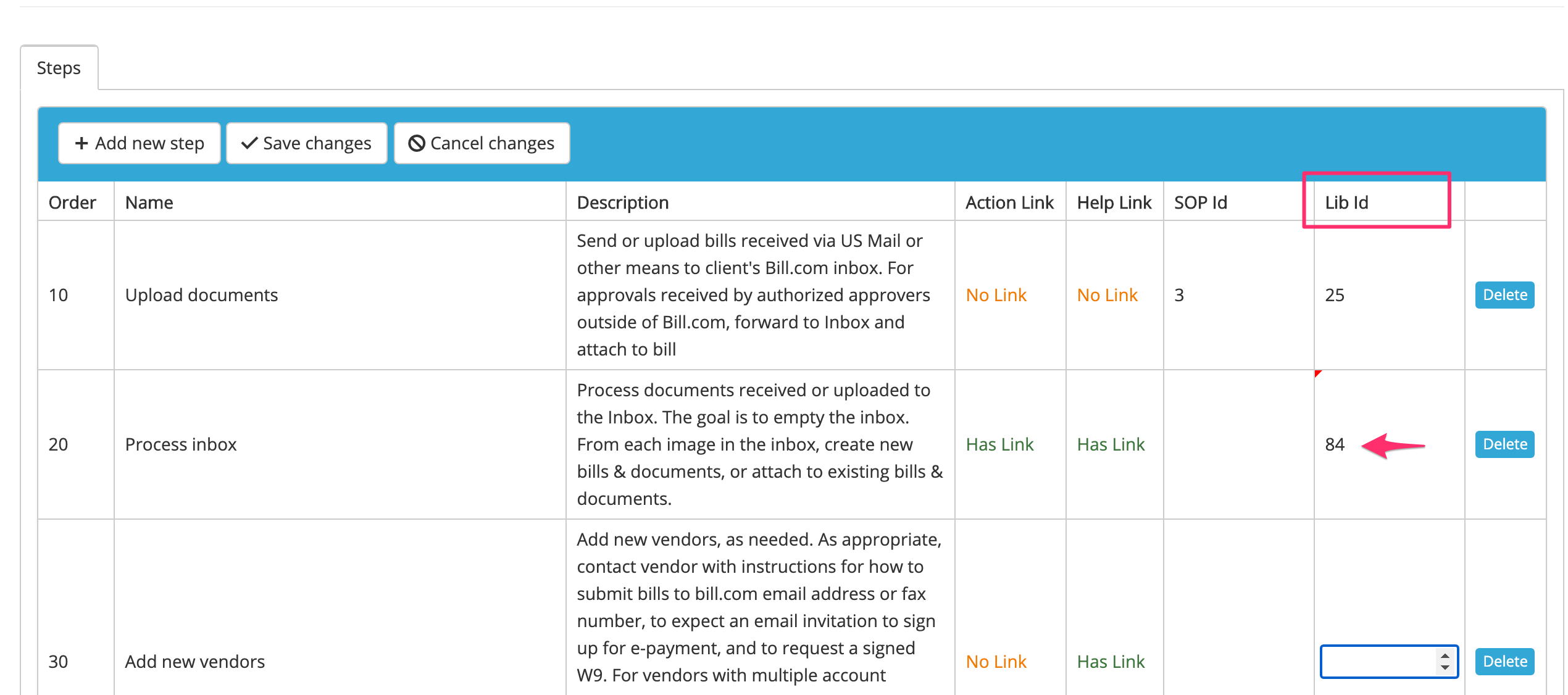 How to Use a Procedure Guide from the Aero Library – Aero Knowledge Base