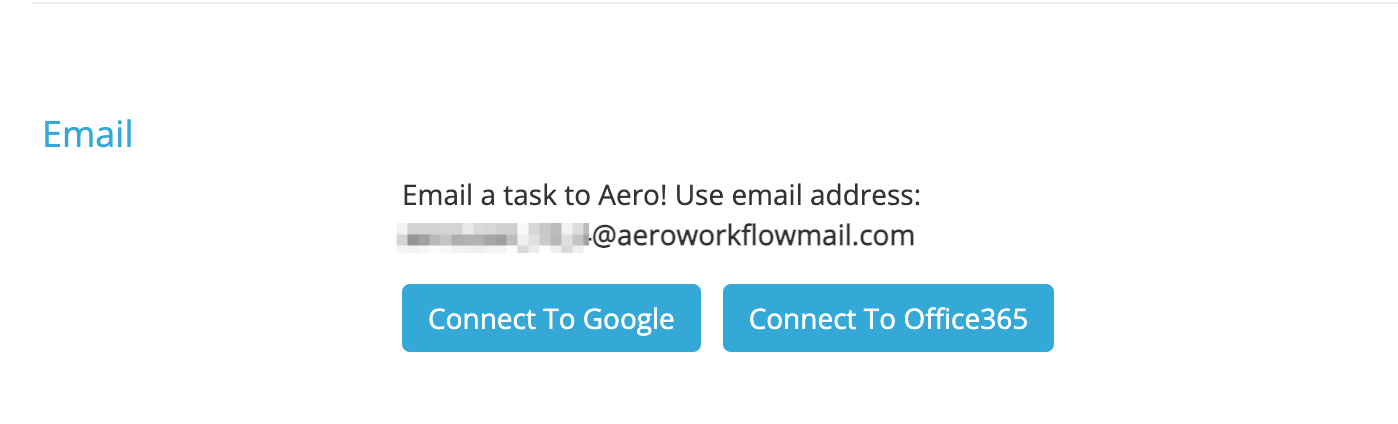 My Preferences – Aero Knowledge Base